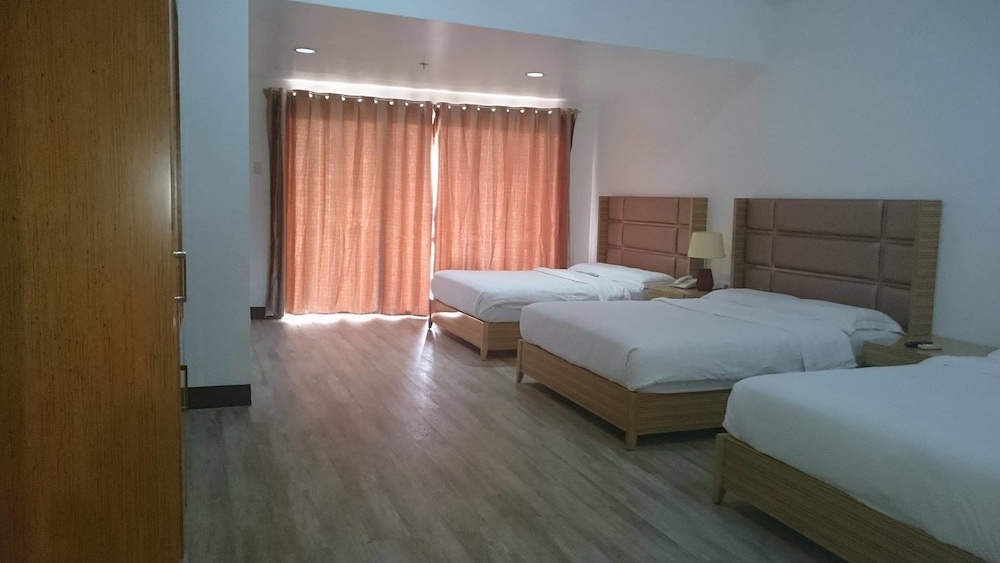 Jeamco Royal Hotel - Palawan in Puerto Princesa | Best Rates & Deals on ...