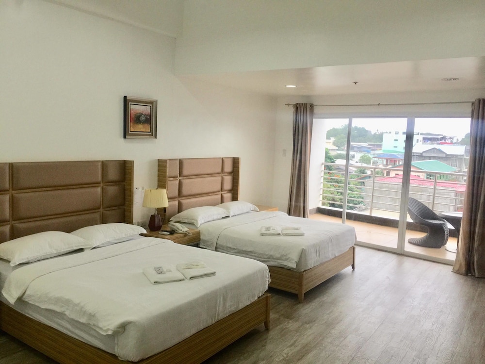 Jeamco Royal Hotel - Palawan in Puerto Princesa | Best Rates & Deals on ...