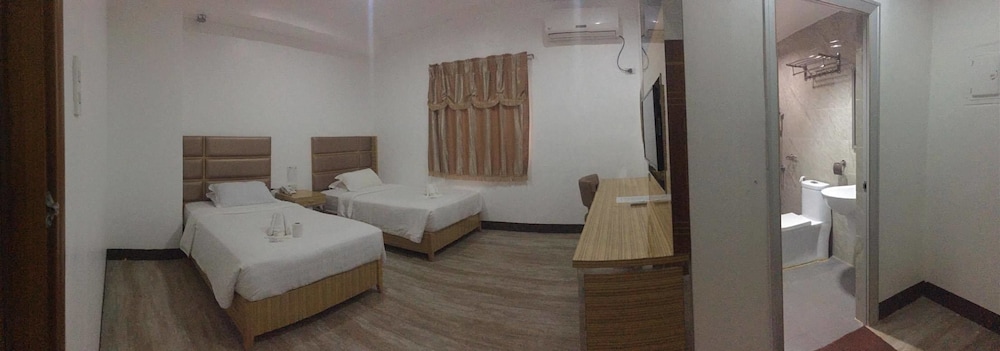 Jeamco Royal Hotel - Palawan in Puerto Princesa | Best Rates & Deals on ...