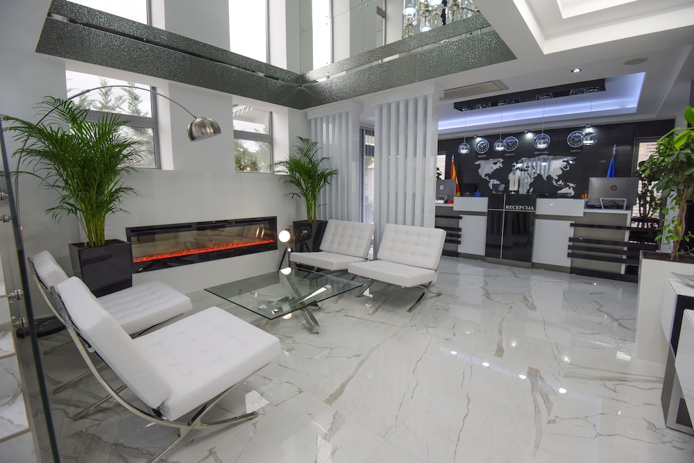 Hotel Mirror Skopje, Petrovec: $84 Room Prices & Reviews | Travelocity