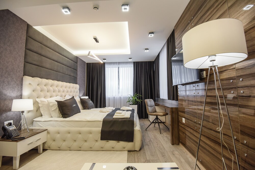 Hotel Mirror Skopje Deals & Reviews (Petrovec, MKD) | Wotif