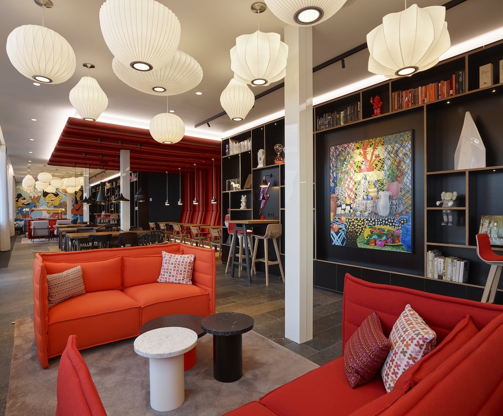 citizenM Copenhagen Radhuspladsen, Copenhague - avis et réservation ...