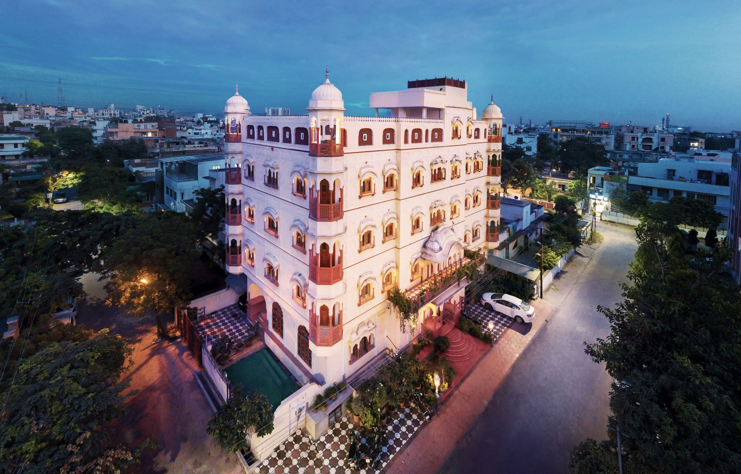 Pearl Palace Heritage in Jaipur, India | Expedia
