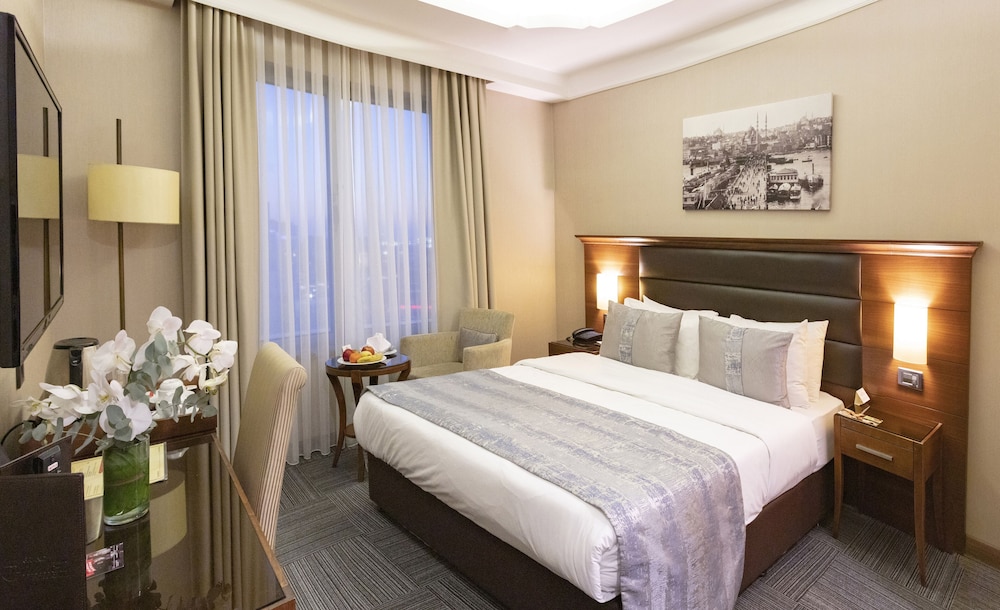 Grand Makel Hotel Topkapi: AU$130 Deals & Reviews (Istanbul, TUR) | Wotif