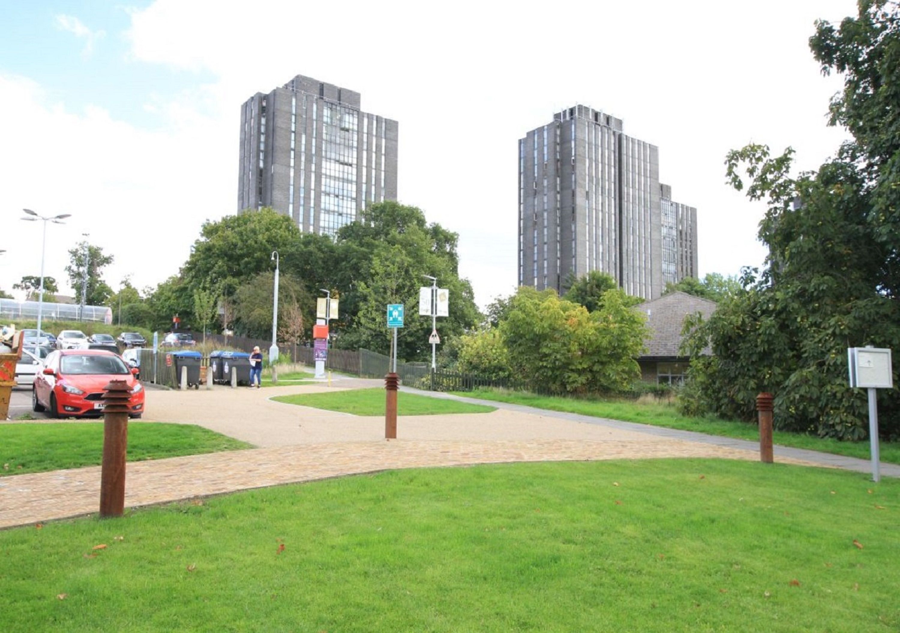 University of Essex - Colchester Campus (Colchester, Regno Unito ...