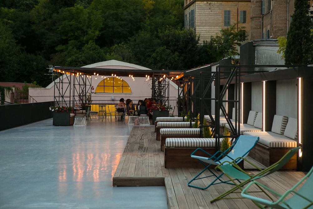 Horti 14 Borgo Trastevere