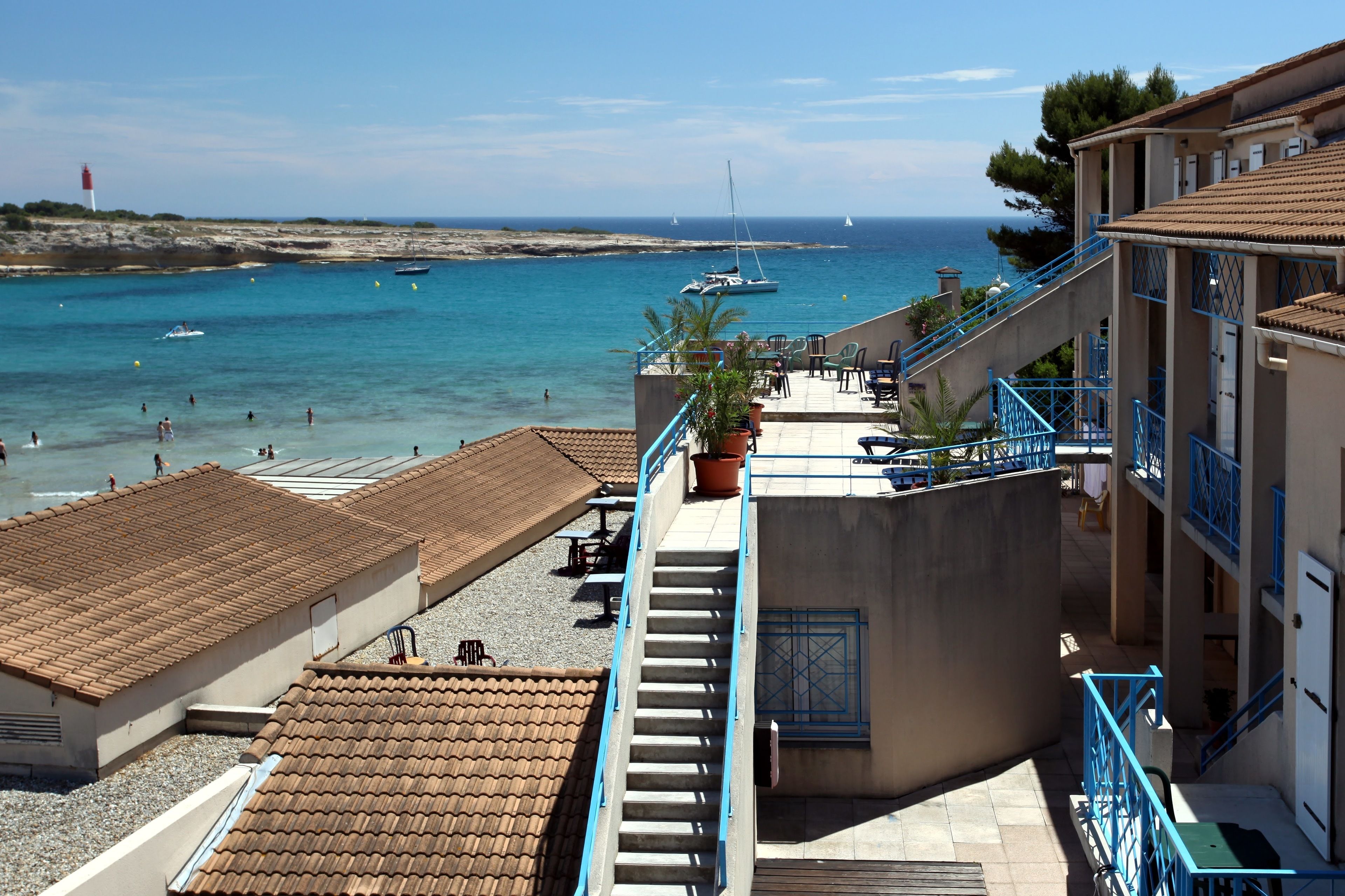 Odésia Vacances Village Club Le Pescadou, Marseille: Hotelbewertungen ...