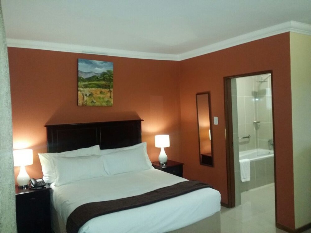 Vido Lodge and Conference Centre Plot 78, Polokwane: Room Prices ...