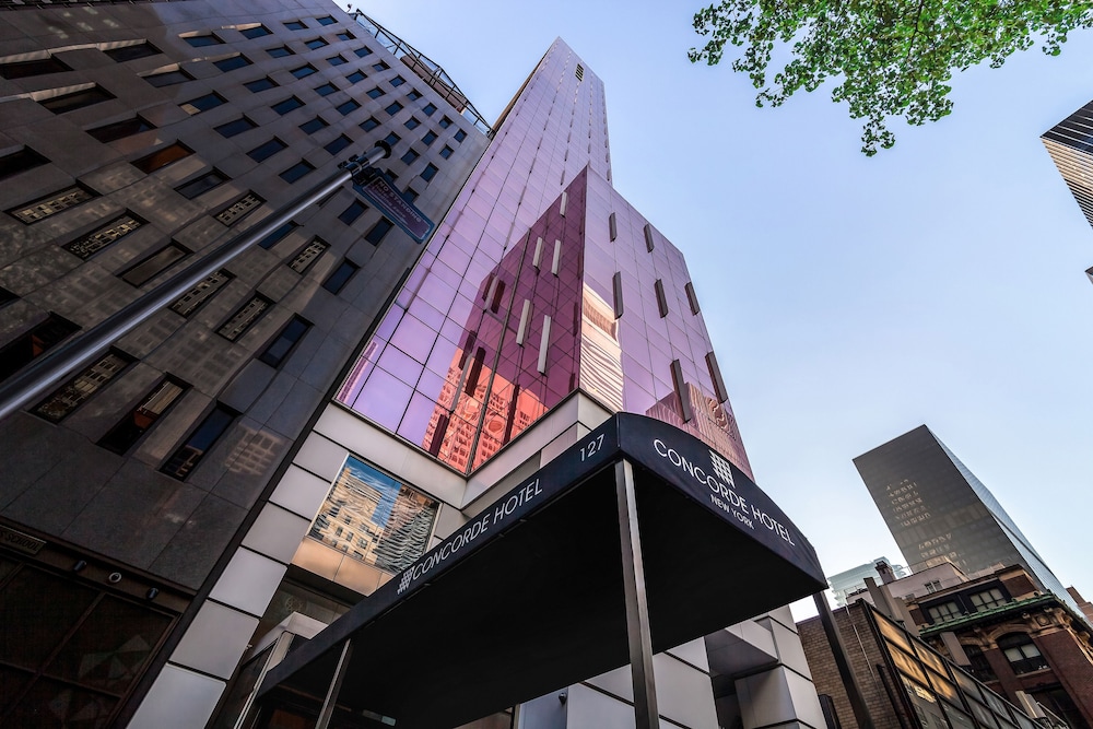 Concorde Hotel New York in New York, NY | Expedia
