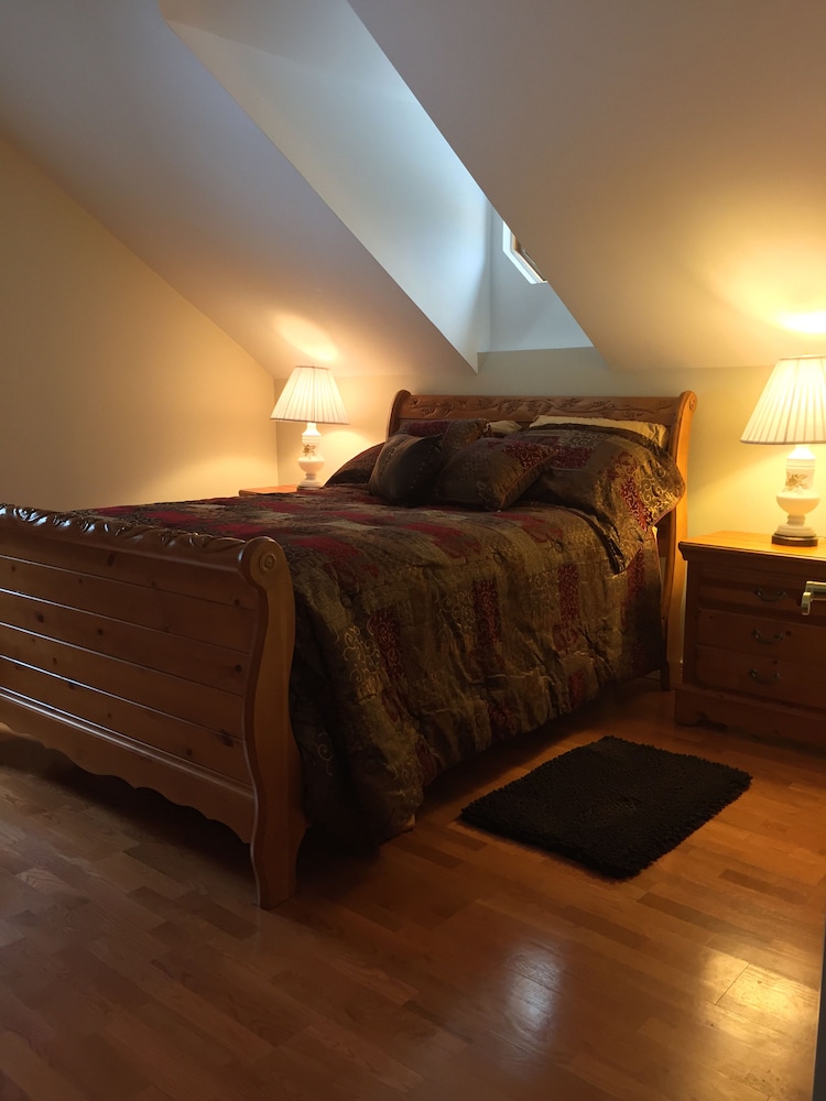 Large Private Estate located near Lake George & Gore Mt Ski Center ...