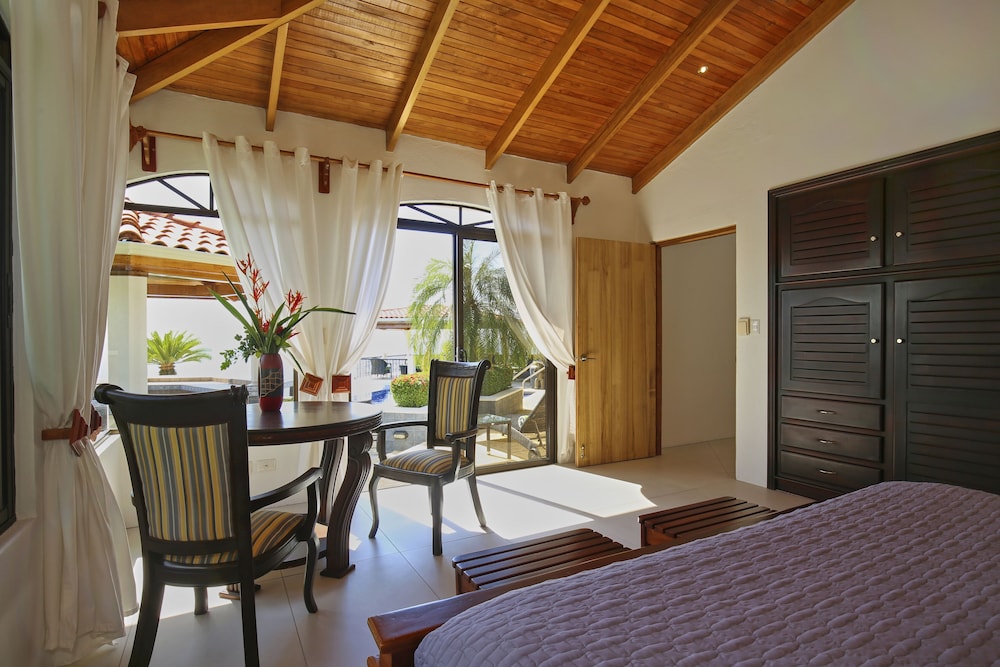 Luxury Oceanview Villa with Private Chef, Infinity Pool, & Staff ...