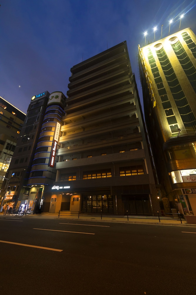Dormy Inn Premium Namba ANNEX Natural Hot Spring in Osaka | Best Rates ...