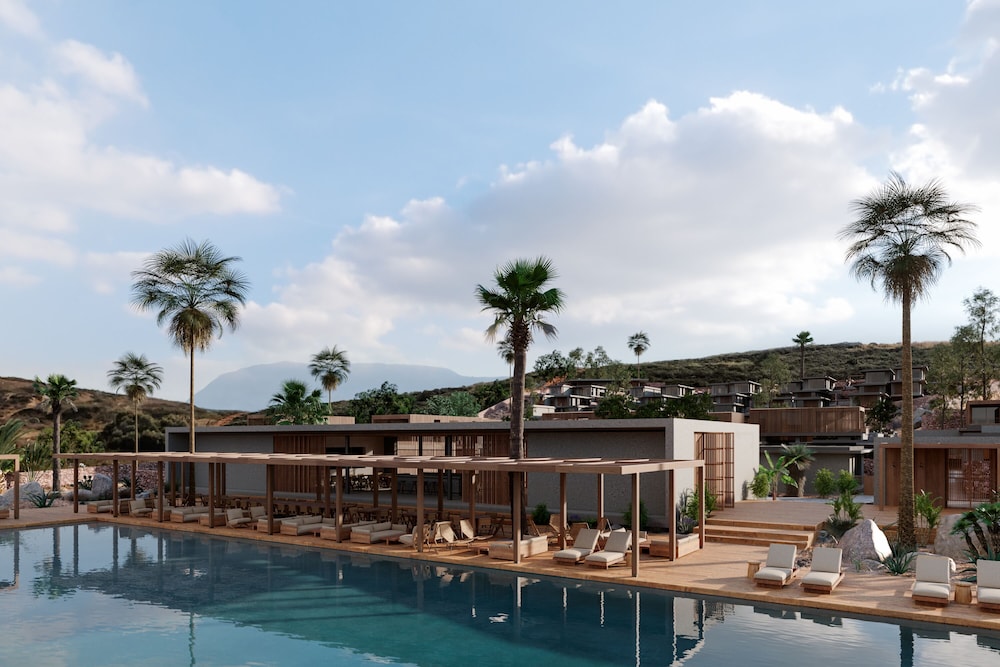 Domes Zeen Chania, a Luxury Collection Resort, Crete in Greek Islands ...