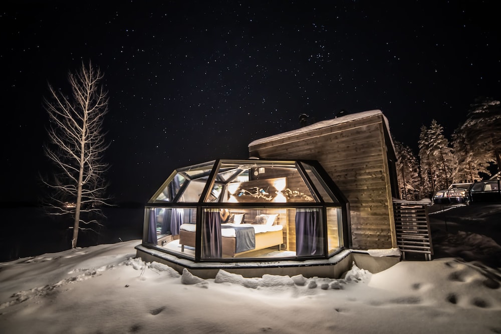 Ranua Resort Arctic Igloos in Ranua | Best Rates & Deals on Orbitz