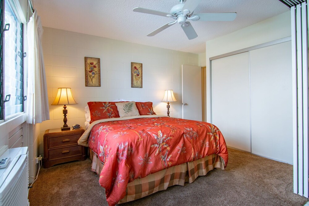 Ground-Level Gem with Ocean Views and Beach Access - Maalaea | Vrbo