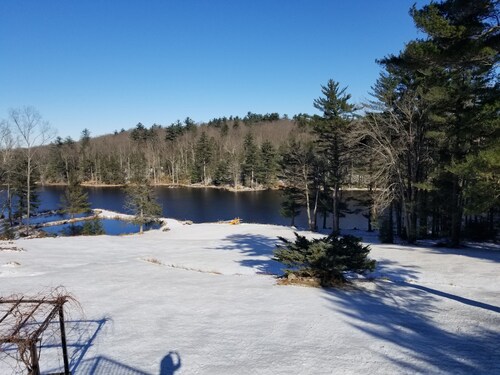 Promised Land State Park Hotels and Lodges - FREE Cancellation on ...