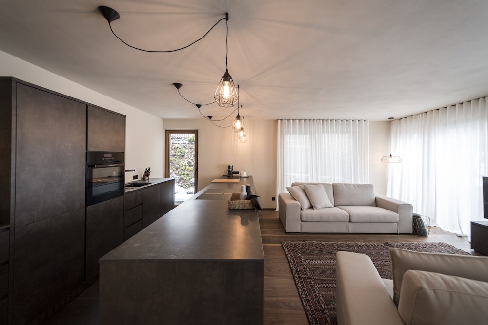 NEW- Messnerhaus Suite - enjoy in style in the center of Seis ...