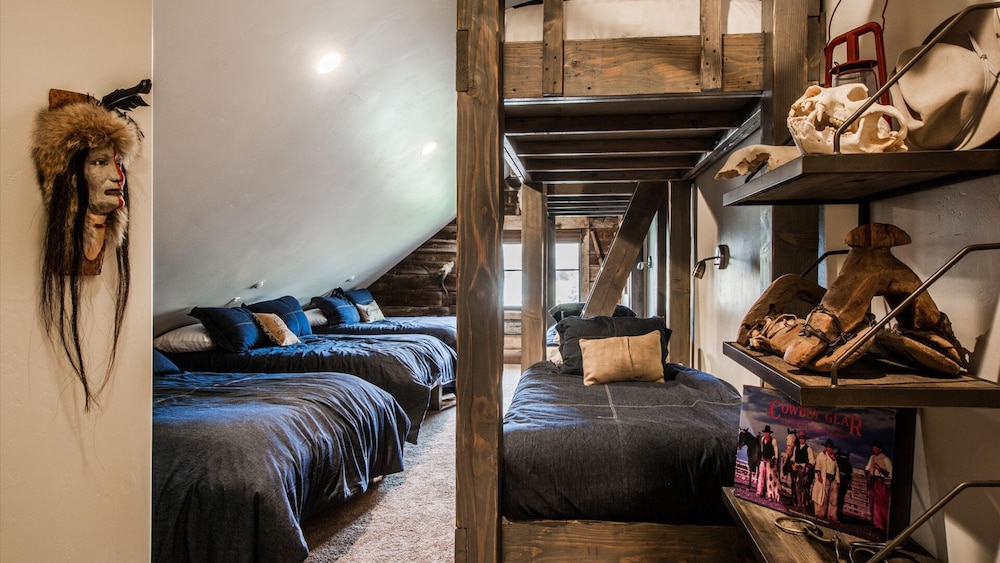 TWILIGHT MOON RANCH, featured in "Yellowstone", Near Park City - Oakley ...