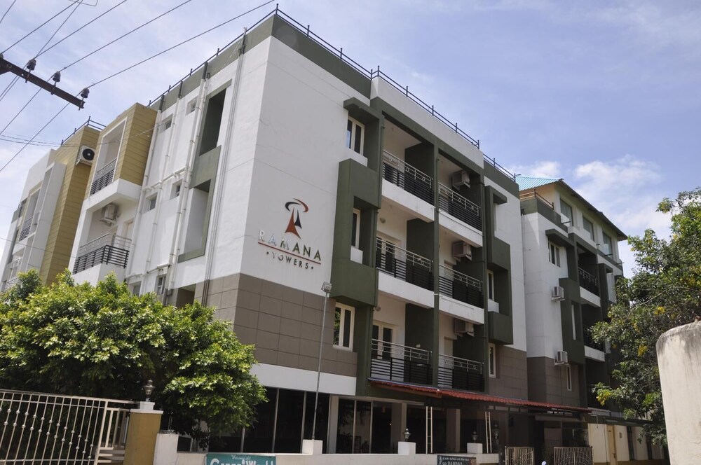 Ramana Towers in Tiruvannamalai | Best Rates & Deals on Orbitz