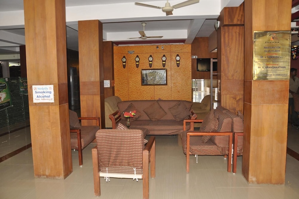 Ramana Towers in Tiruvannamalai | Best Rates & Deals on Orbitz