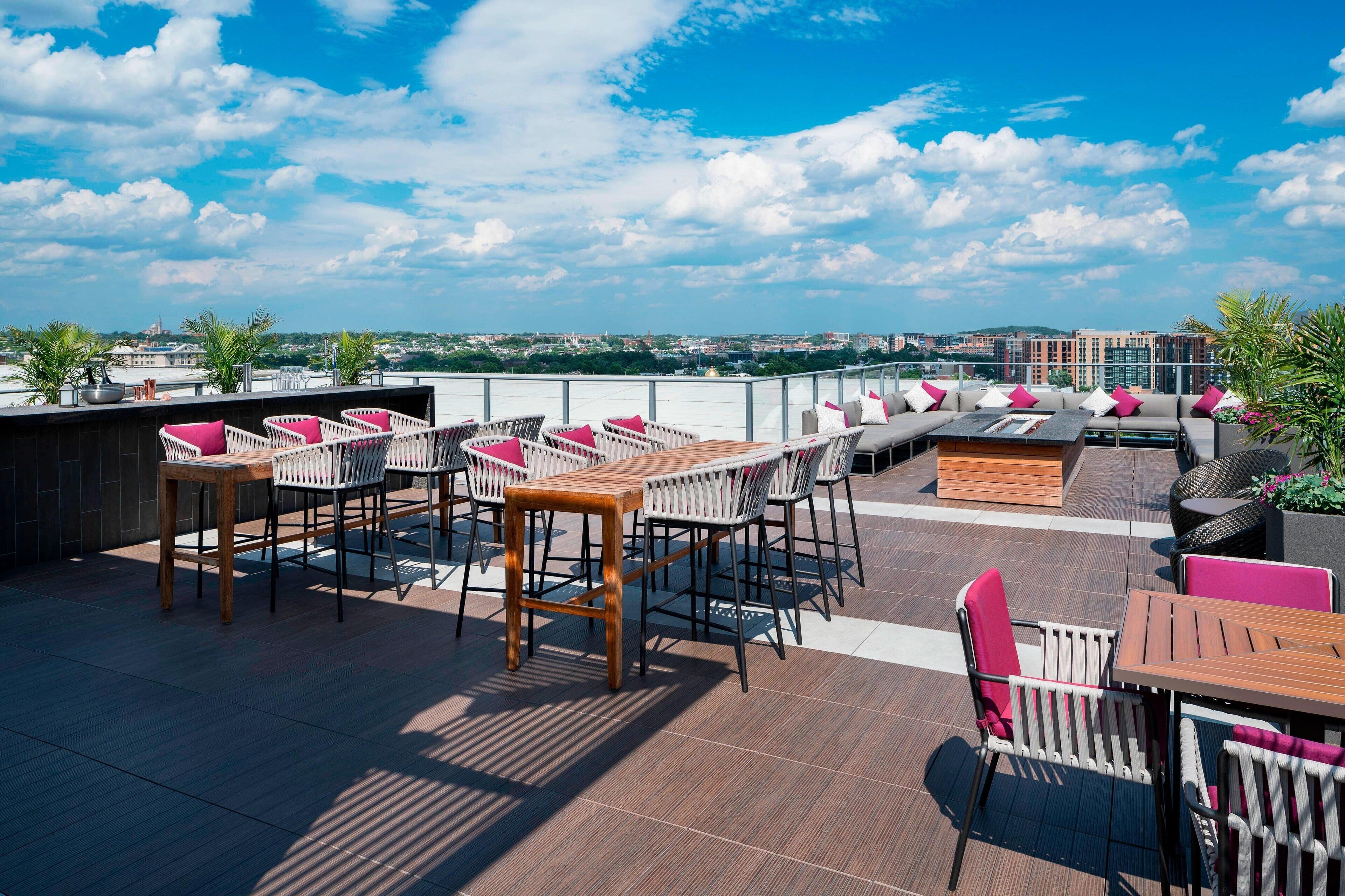 Moxy Washington, DC Downtown, a Marriott Hotel Reviews, Deals & Photos ...