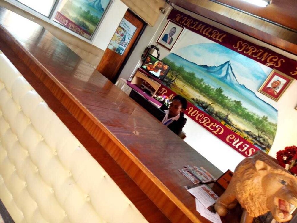 Kirimara Springs Hotel, Nanyuki: Room Prices & Reviews | Travelocity