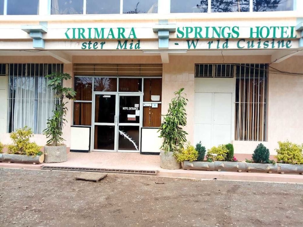 Kirimara Springs Hotel, Nanyuki: Room Prices & Reviews | Travelocity