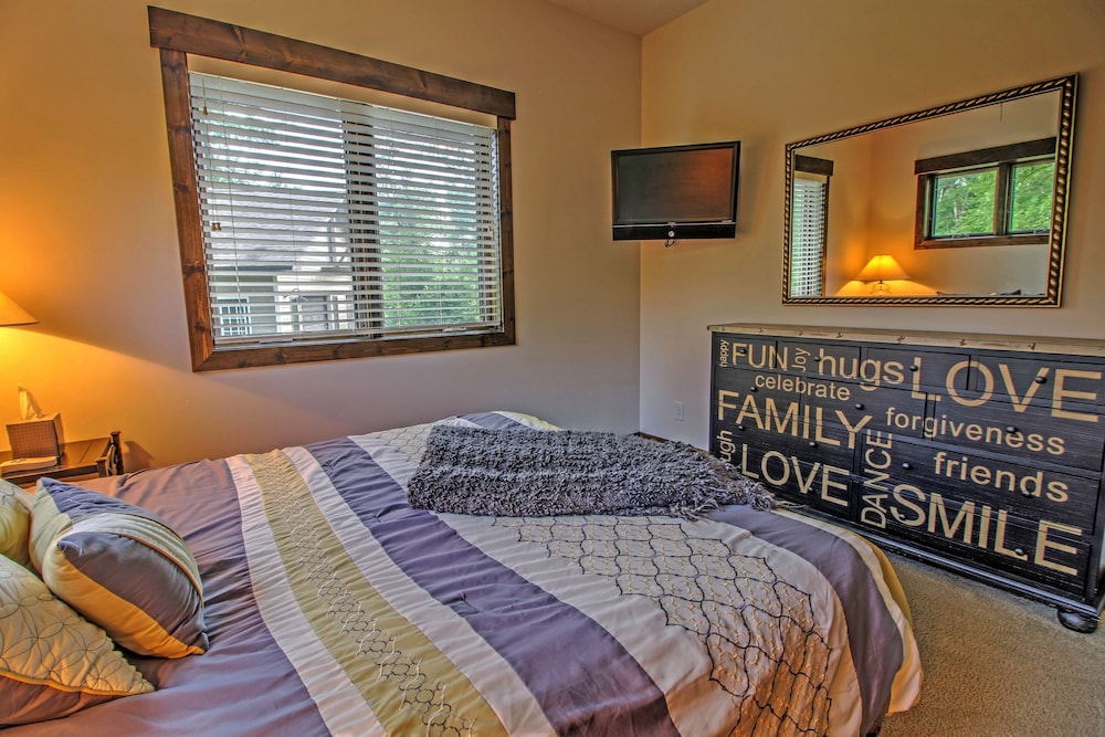 Beautiful New Home On Private Lake Across From Gull Lake And Other ...