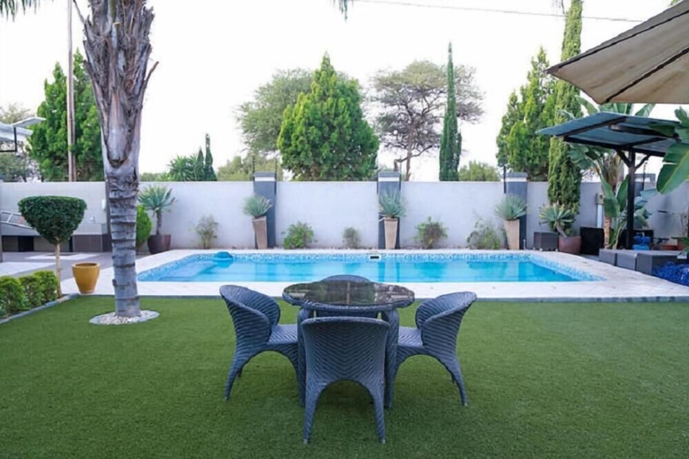 Cycad Palm Boutique Guest House: Deals & Reviews (Gaborone, BWA) | Wotif