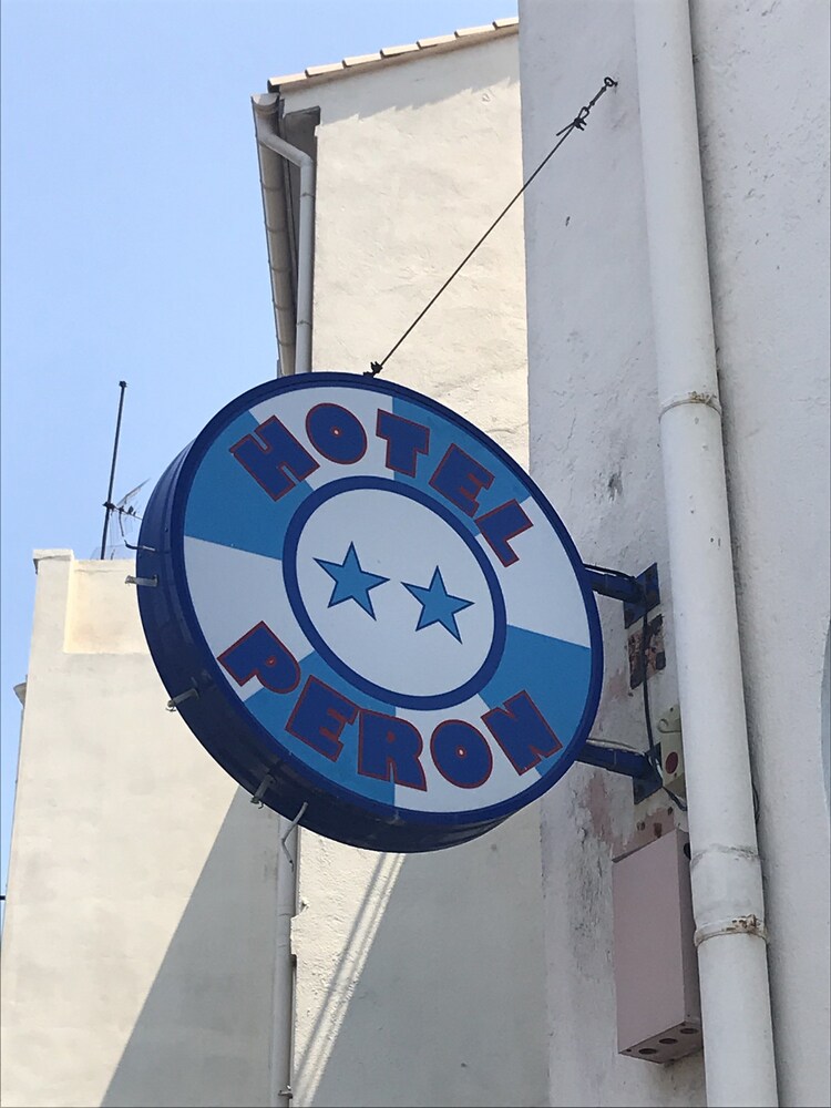 Hôtel Peron - Arviot ja päivitetyt 2024 hinnat - ebookers.fi