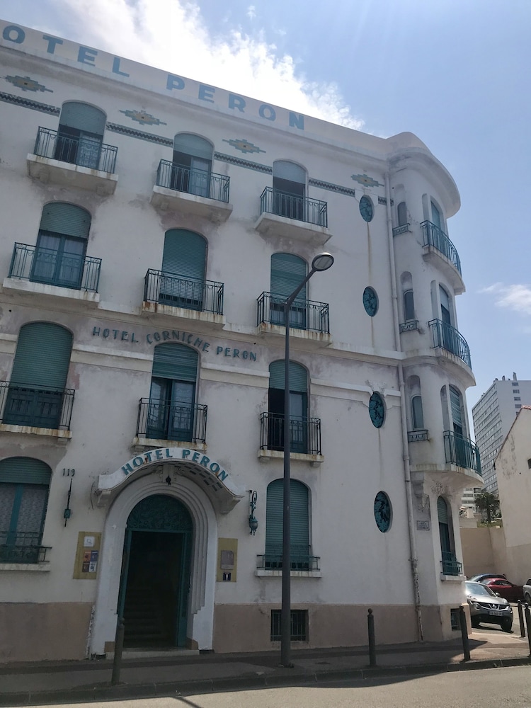 Hôtel Peron - Arviot ja päivitetyt 2024 hinnat - ebookers.fi