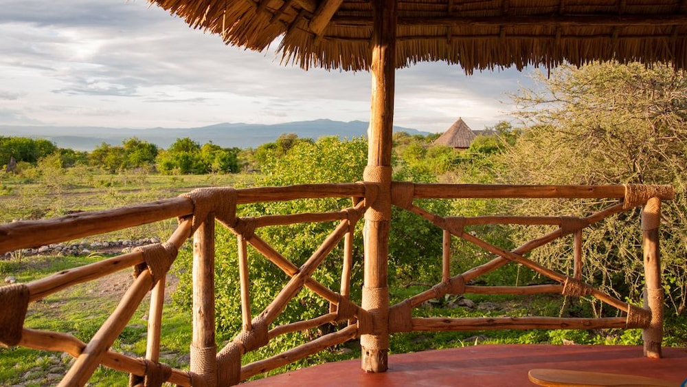 Burudika Manyara Lodge in Lake Manyara National Park | Best Rates ...