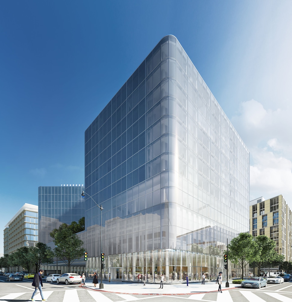 Conrad Washington DC, Washington: $280 Room Prices & Reviews | Travelocity