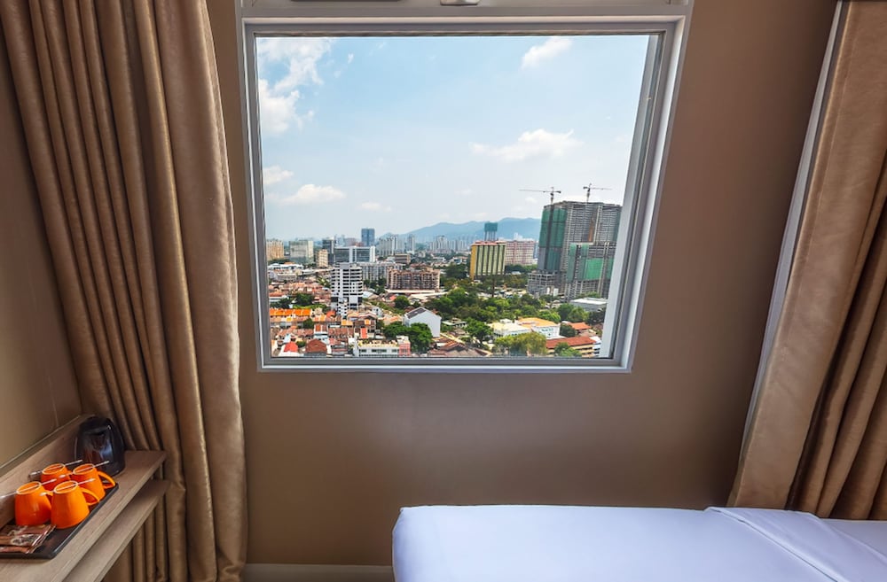Cititel Express Penang: AU$59 Deals & Reviews (George Town, MYS) | Wotif
