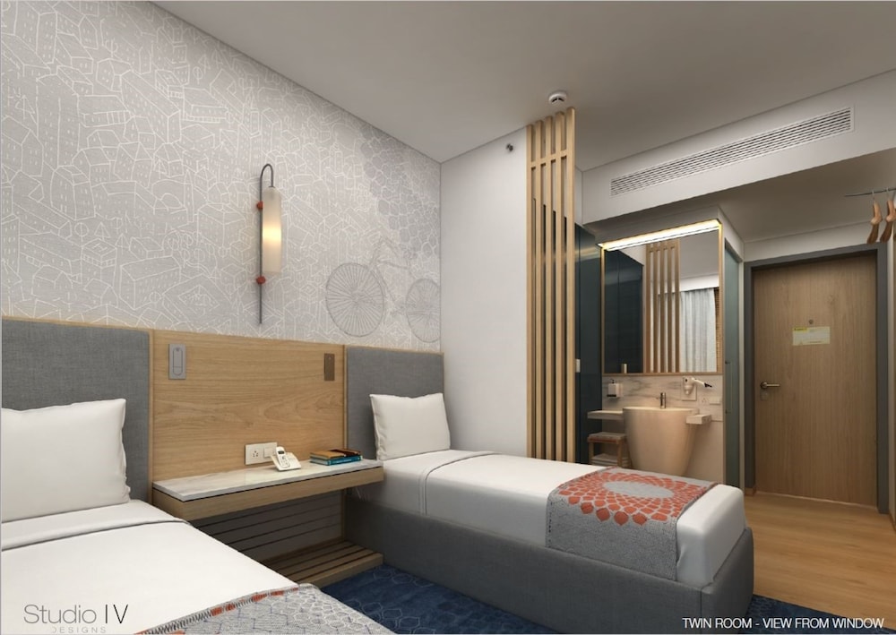 Holiday Inn Express Chennai OMR Thoraipakkam, an IHG Hotel in Chennai ...