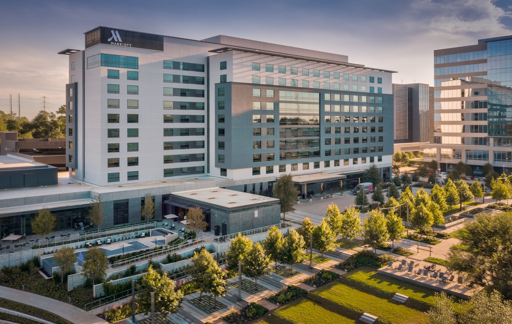 Houston Cityplace Marriott at Springwoods Village in Houston | Best ...