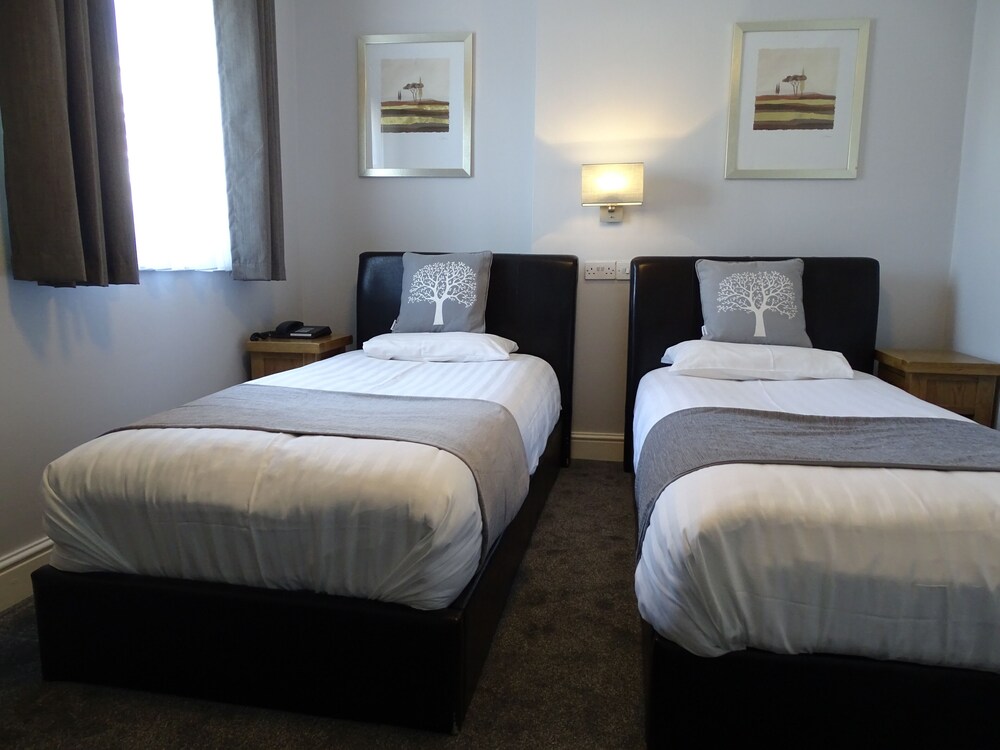 The Beeches Hotel and Leisure Club: AU$108 Deals & Reviews (Nottingham ...
