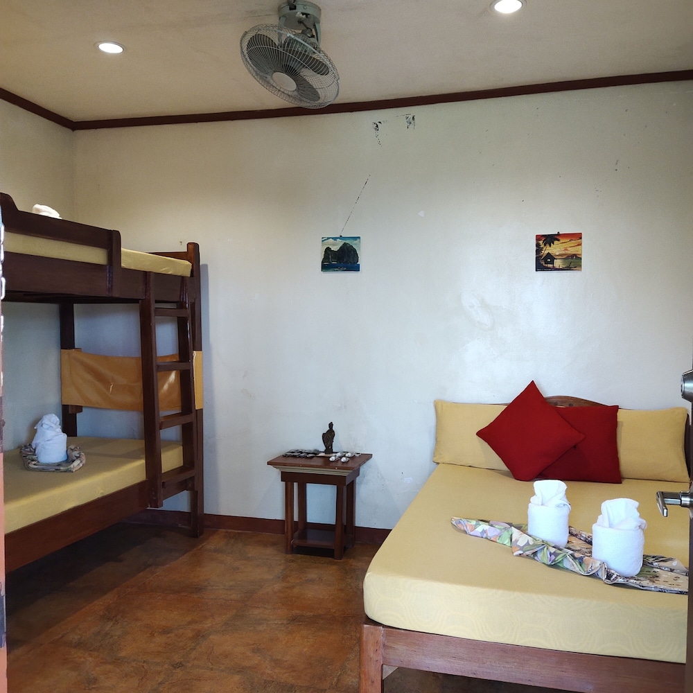El Seatopia Beach Cottages i El Nido : priser & recensioner hos mrjet.se