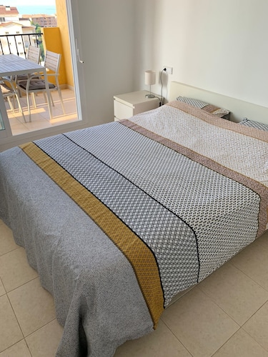 Apartamento Soleado Con Preciosas Vistas Al Mar - Costa Blanca