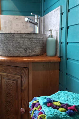 Roulottes Montagne Cleo - Luz-Saint-Sauveur