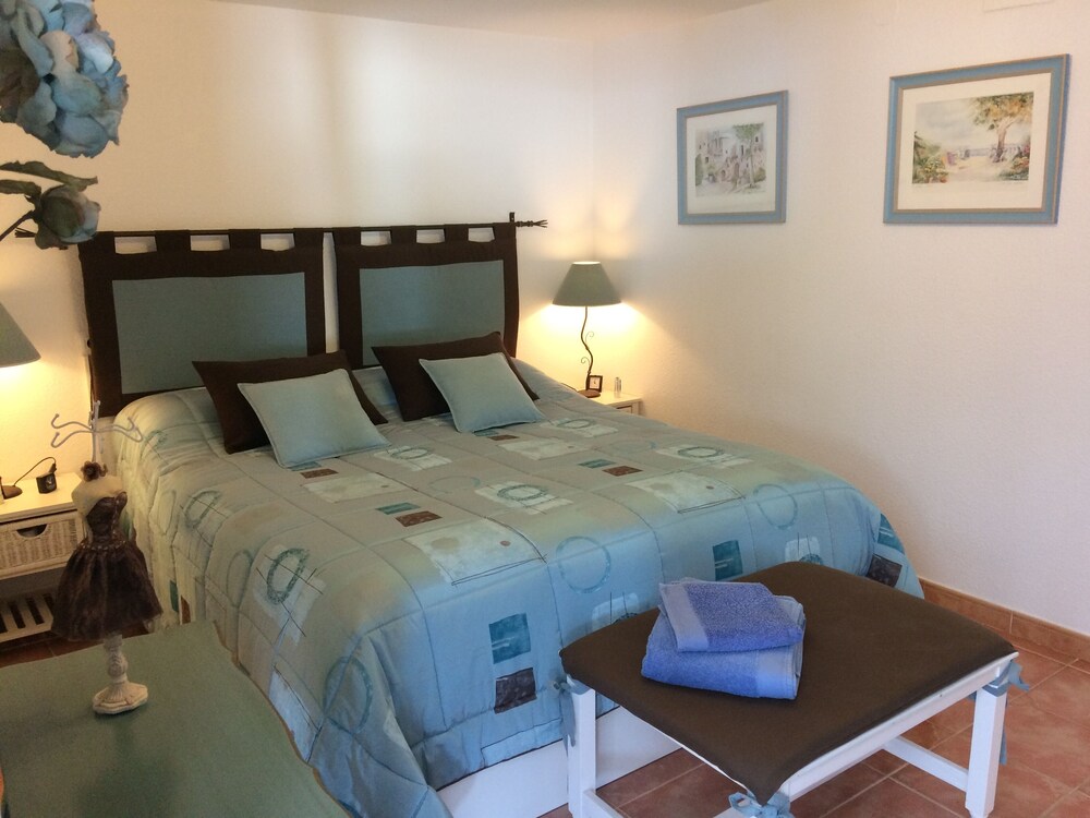 Beautiful apartment with panoramic view in a high-class residence ...