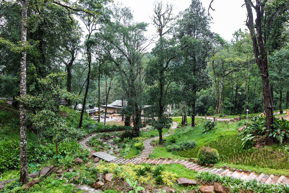 Welcomheritage Ayatana A Super Luxury Resort in Coorg in Somvarpet ...