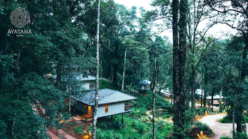 Welcomheritage Ayatana A Super Luxury Resort in Coorg in Somvarpet ...