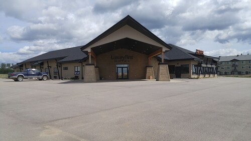 Northern Lakes College Wabasca in Wabasca-Desmarais | Expedia.ca