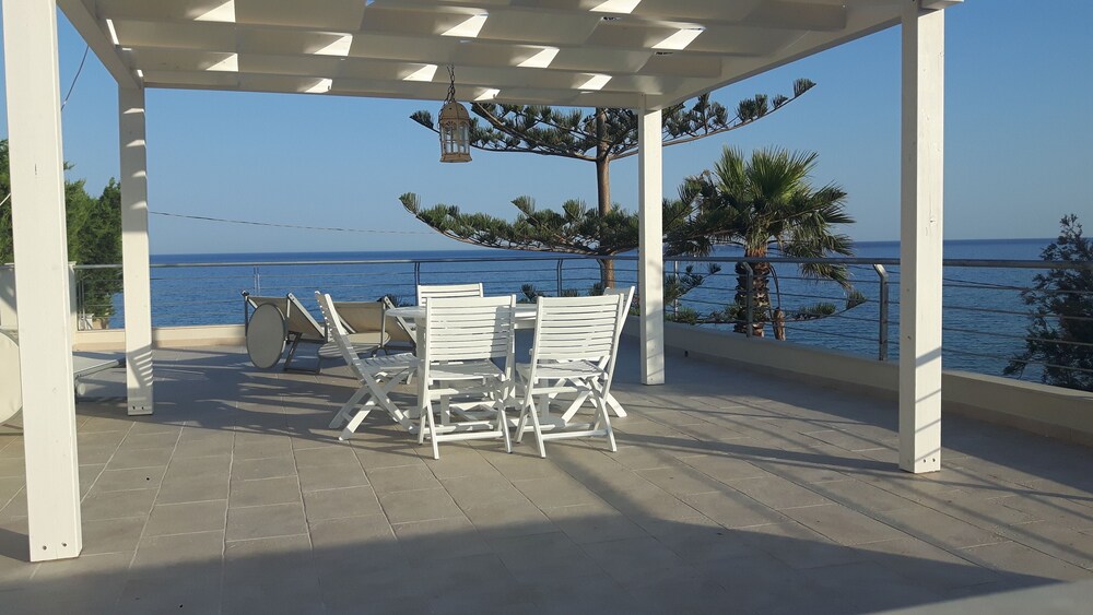 villas overlooking the sea - Gallina | Vrbo