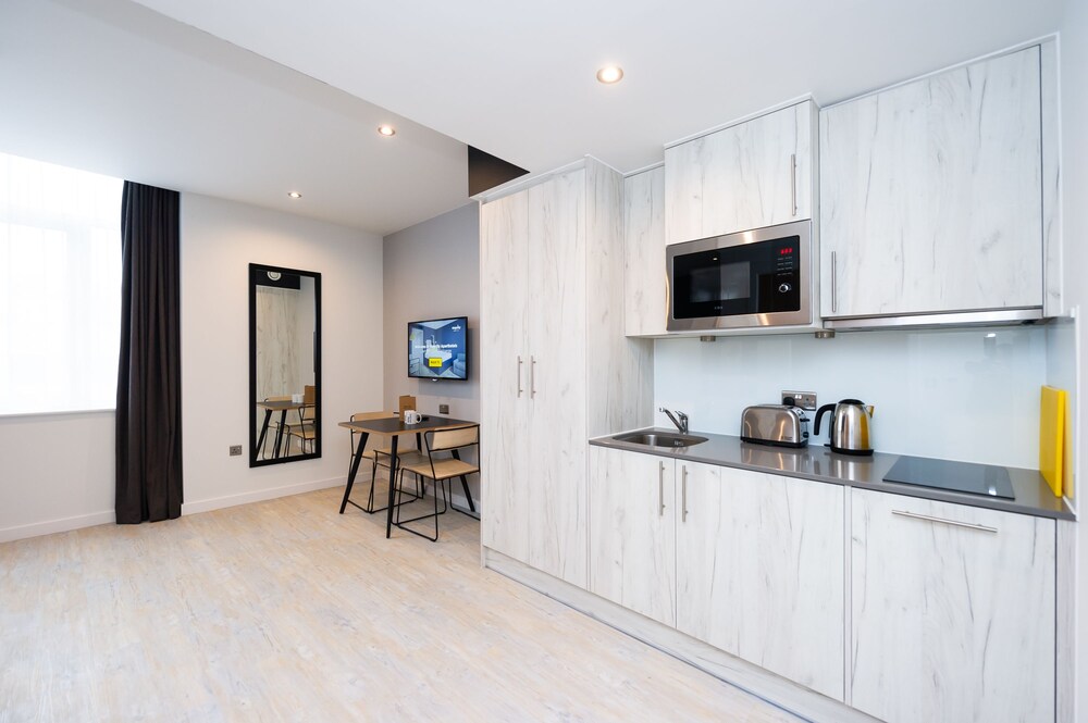 Staycity Aparthotels, Liverpool, Waterfront: AU$126 Deals & Reviews ...