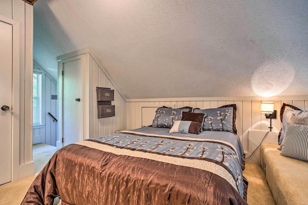 Keowee Keys Home w/ Mountains View & Lake Access! - Oconee County | Vrbo