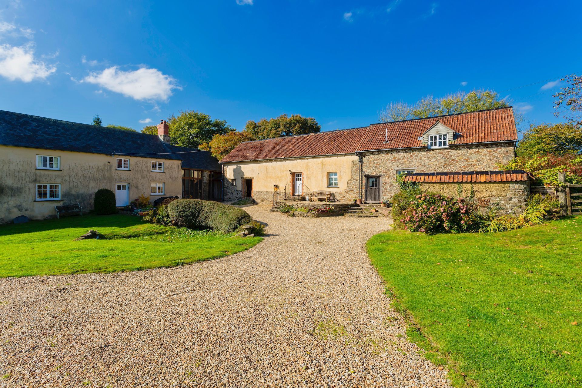 Buckland Brewer COB Barn 2 Bedrooms (Bideford) – 2021 Updated Prices ...
