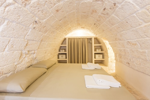 60 M² Resort ∙ 1 Quarto ∙ 4 Hóspedes - Ostuni
