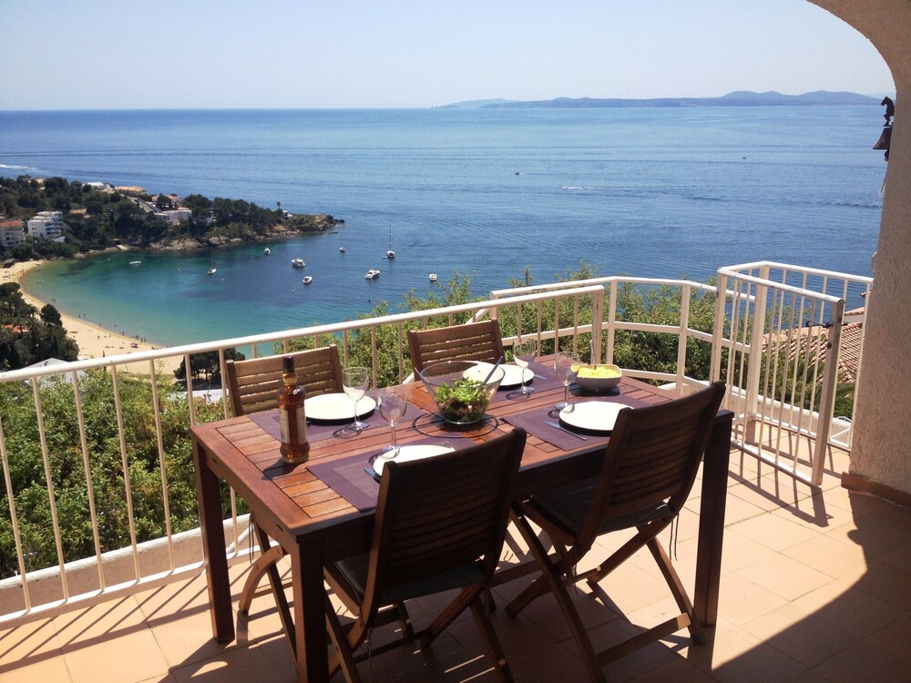 ALMADRAVASOL·COM - Fantástica casa unifamiliar con vistas al mar, wifi ...